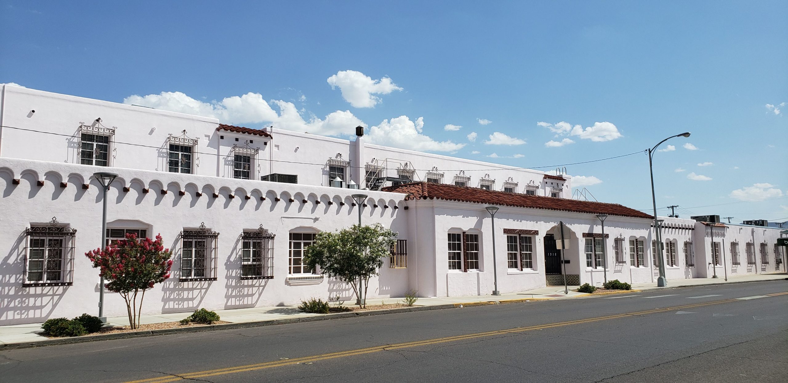 R. E. McKee Former Headquarters Celebrates 100 Years - El Paso ...